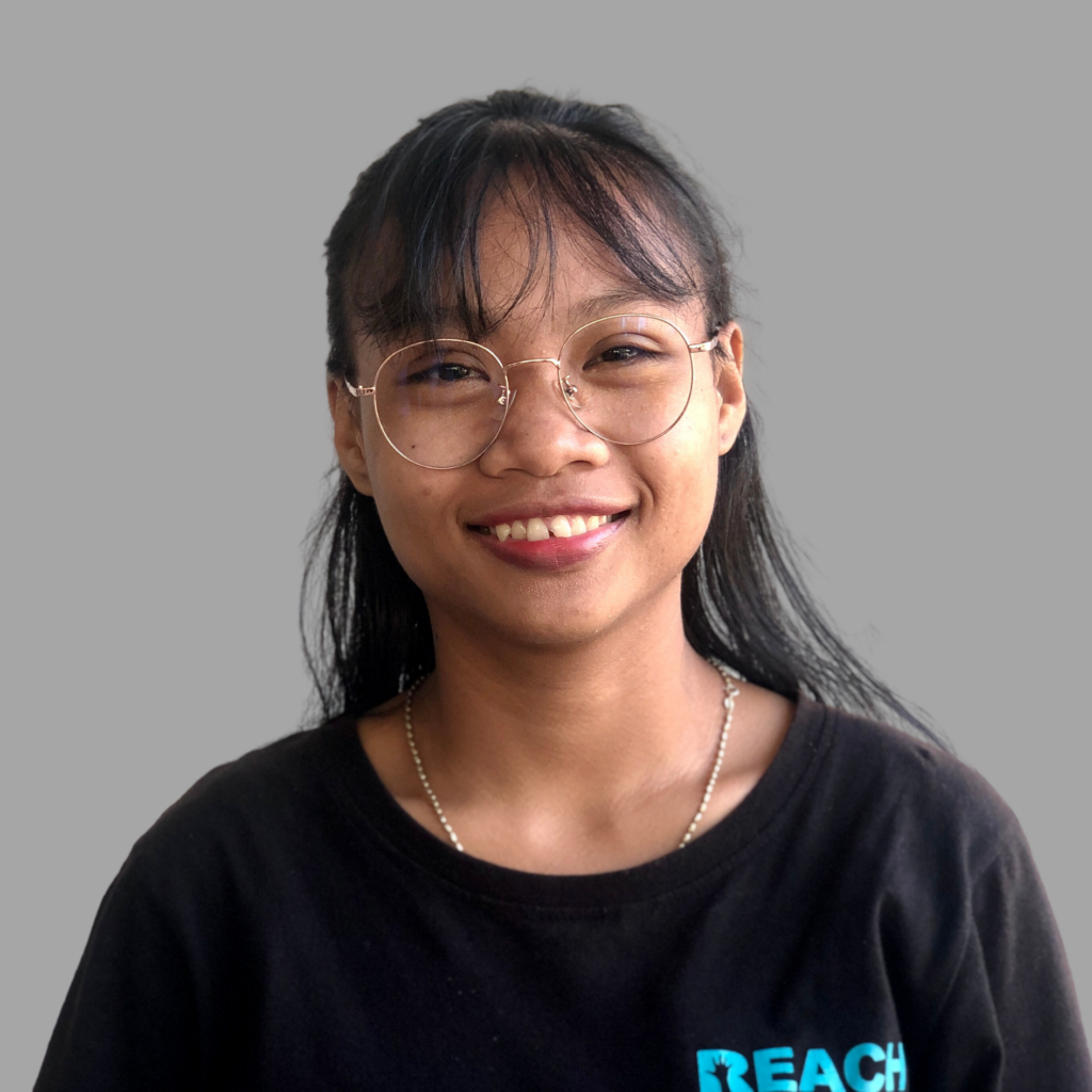 Tep Sokly - English Teacher & Developer | REACH Siem Reap