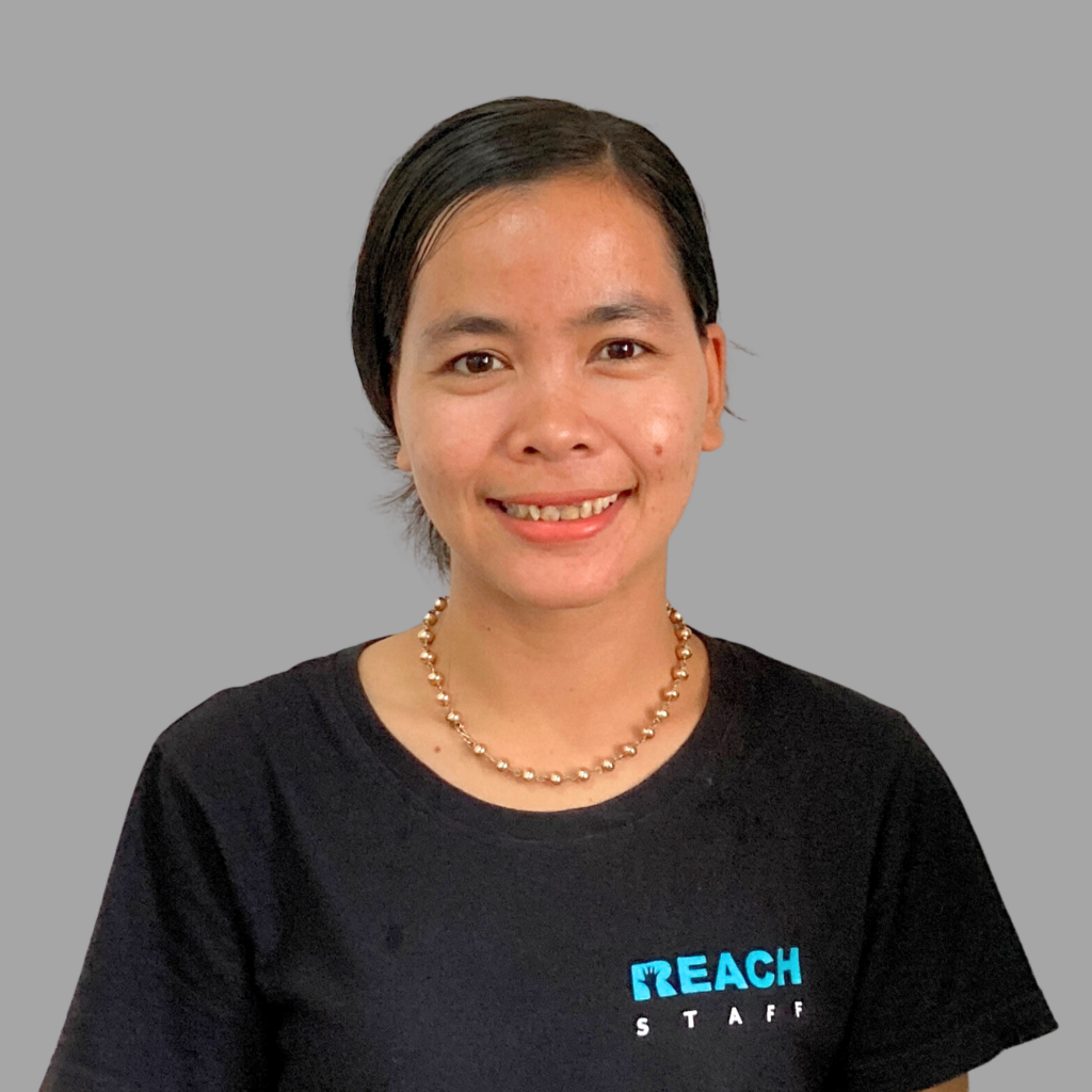 Pin Sreypov | Curriculum Developer | Reach Siem Reap Cambodia