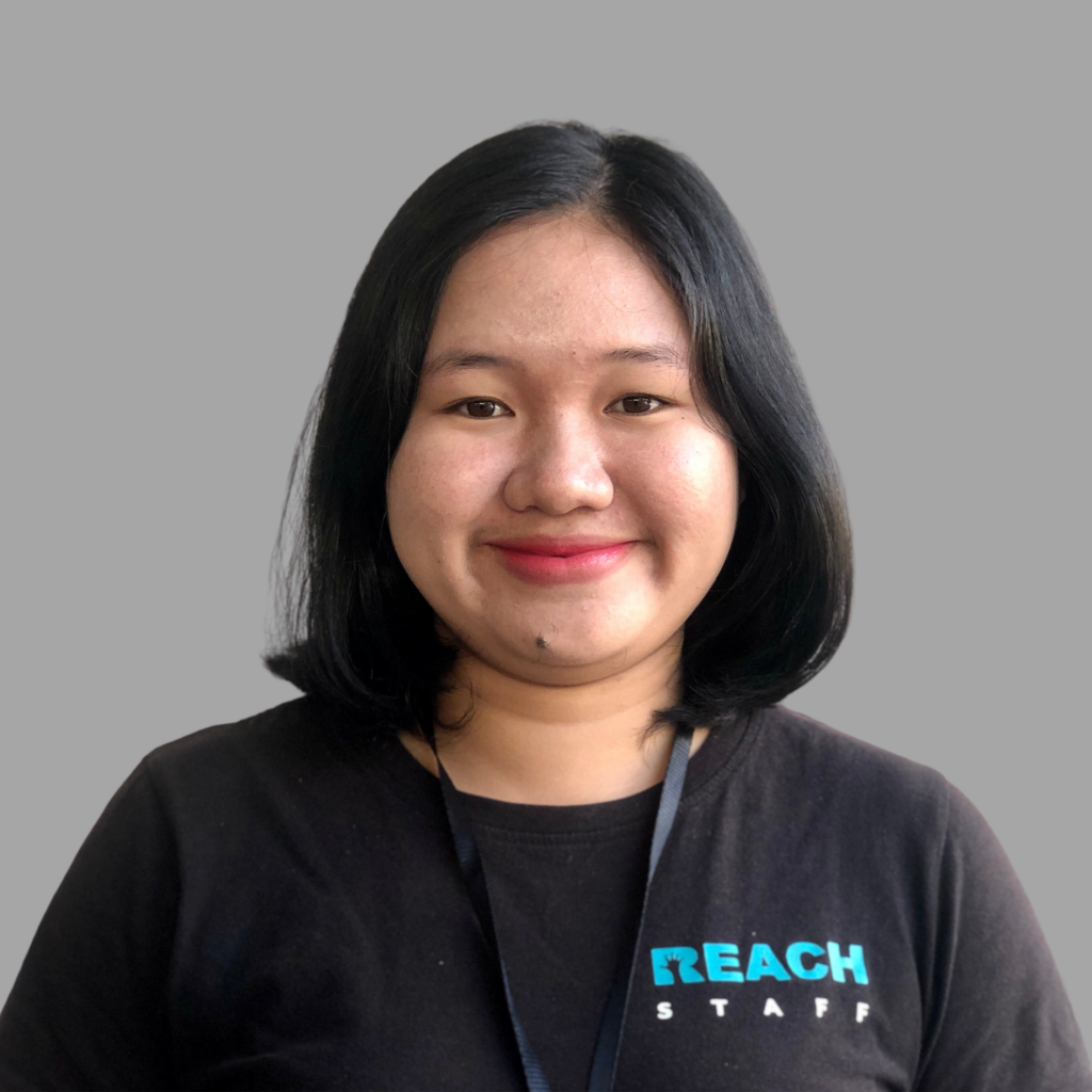 Chhoeum Theany - Wellbeing Officer | Reach