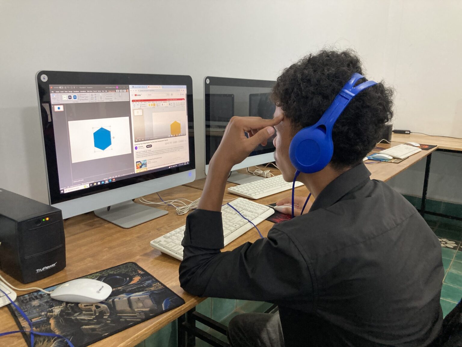 Bridging the Digital Divide in Cambodia: Empowering Youth Through ...
